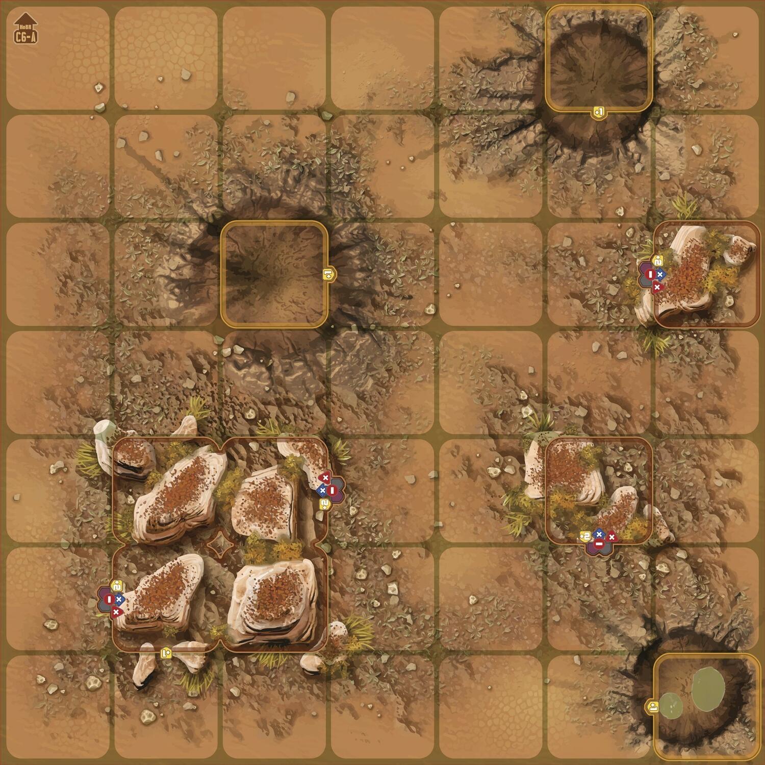 Warhammer 40,000: Heroes of Black Reach Plateau 16889 - Images ...